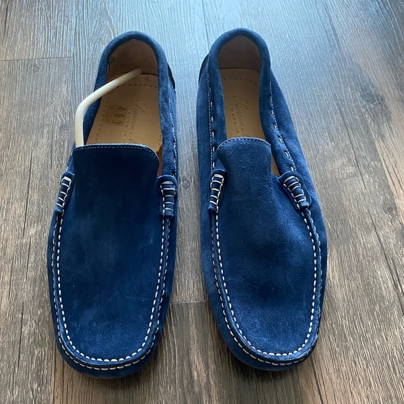 Shoes | Handmade Italian Mens Loafers | Poshmark